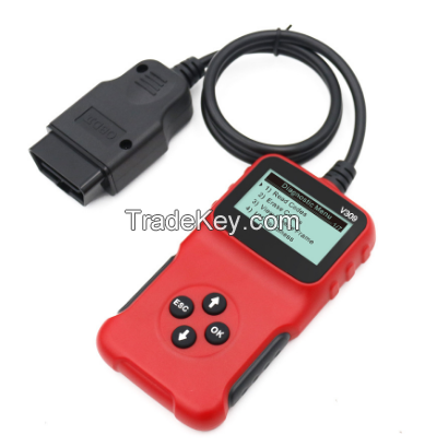 PSV309.Vehicle fault analyzer diesel vehicle OBD scanning tool ECU ...