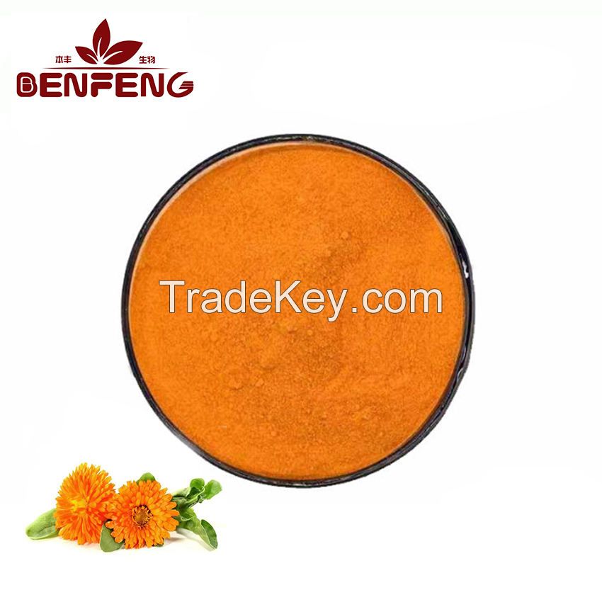 Natural marigold flower extract lutein powder lutein and zeaxanthin powder By angctrading.ptyltd,