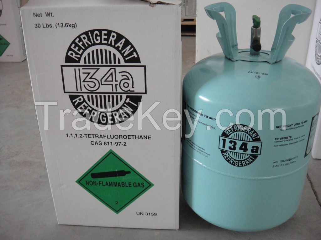 R134a Refrigerant Gas 13.6kg R410a R404a use for Refrigerator Refrigerante By angctrading.ptyltd,