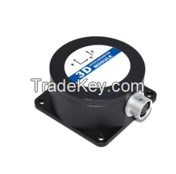 MEMS VOLTAGE OUTPUT TYPE TRI-AXIS ACCELEROMETER By Micro-Magic Inc,