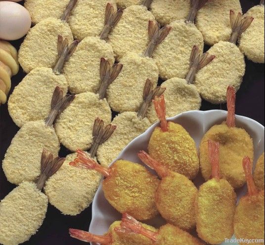 Frozen Breaded Shrimp Brd By Guolian Aquatic Products Co Ltd China