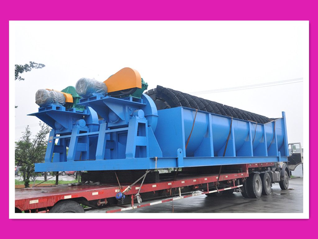 rotary sieve classifier / ore separation spiral classifier / hot mine ...