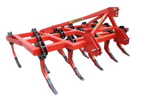 Chisel Plow By Dogan Steel Agricultural Machinery Corporation, Turkey